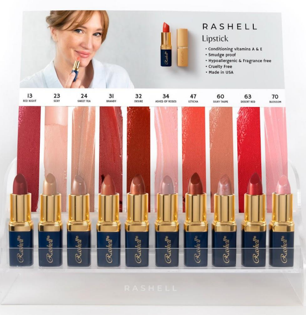 Lipstick Display Kit LDK-40 – Rashell